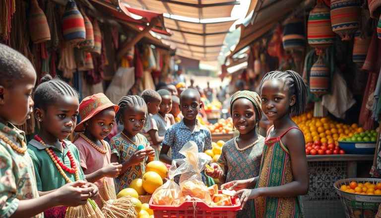 Cool Business Ideas for African Kids