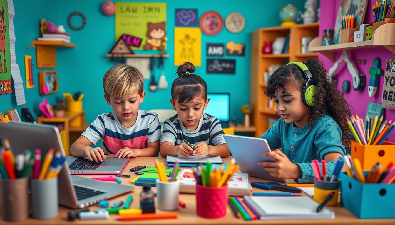 Inspiring Business Ideas for Kids in Europe