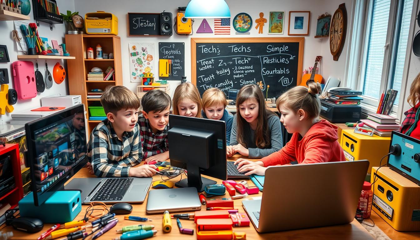 Inspiring Business Ideas for Kids in Europe