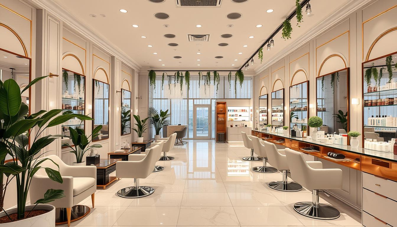 Premier Beauty Salon Business