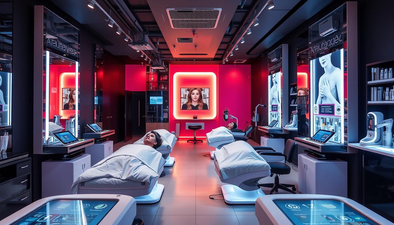 Premier Beauty Salon Business