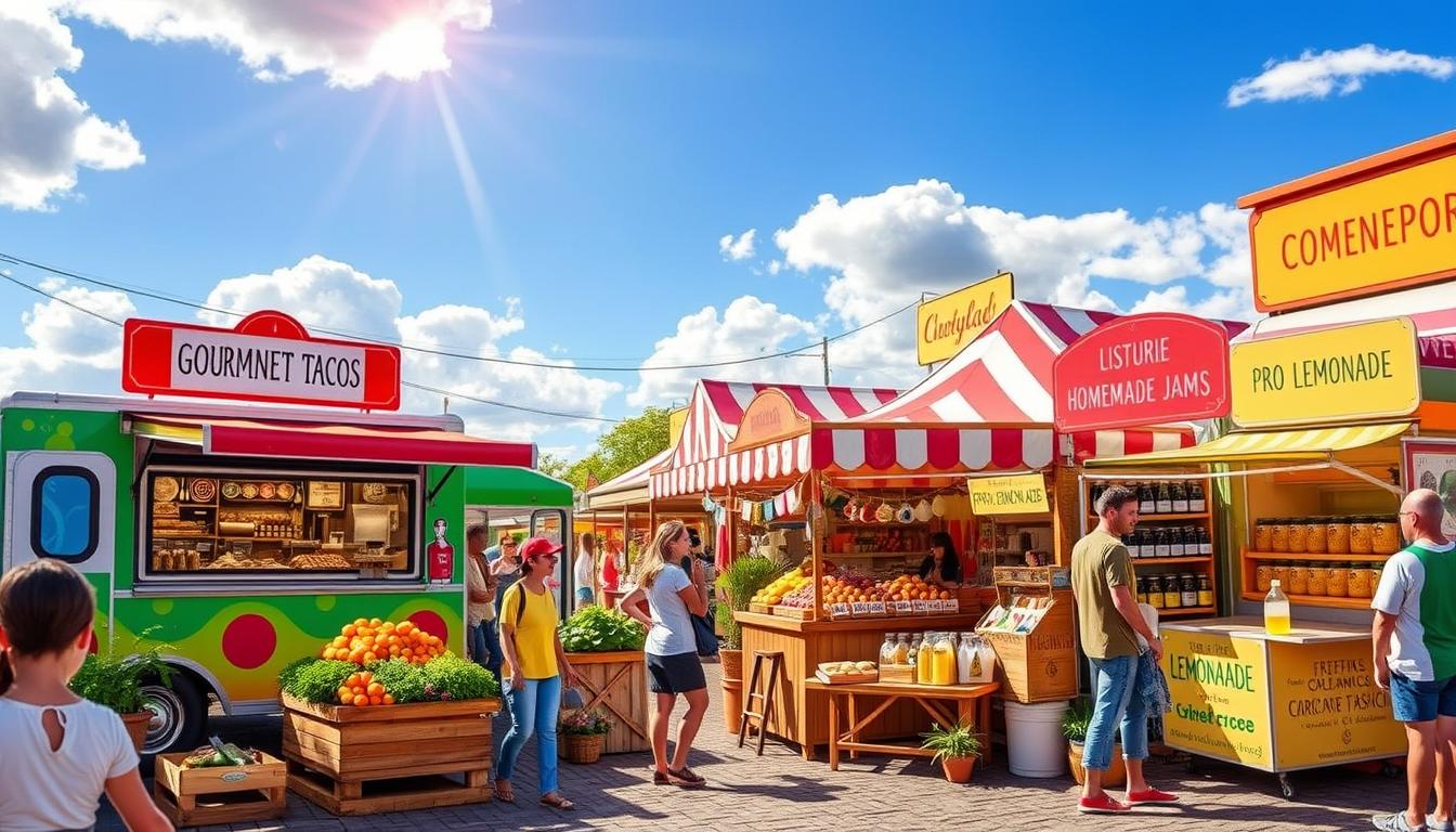 Lucrative Food Business Ideas for Newbies