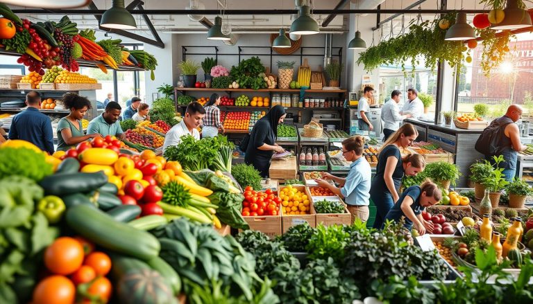 Fresh Healthy Food Business Ideas for Newbies