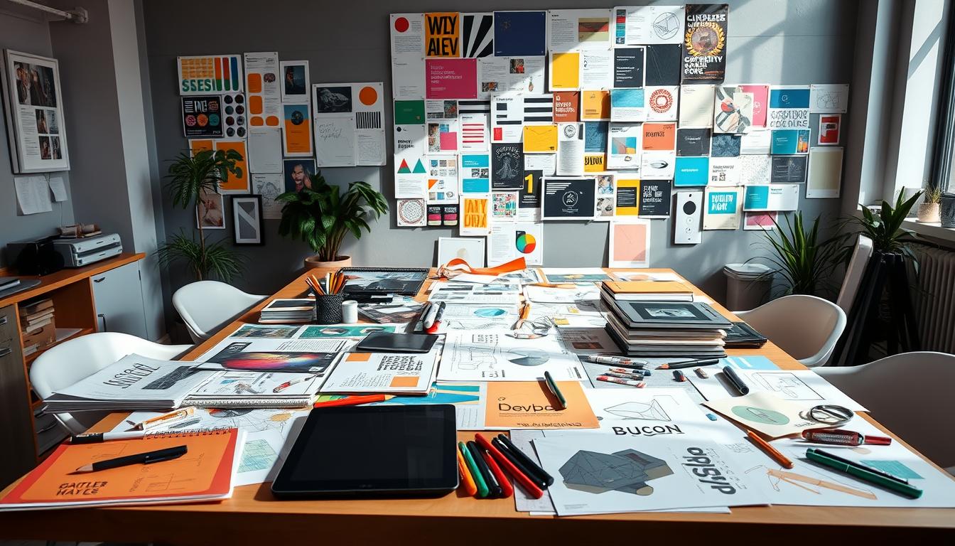 Graphic Designer Business