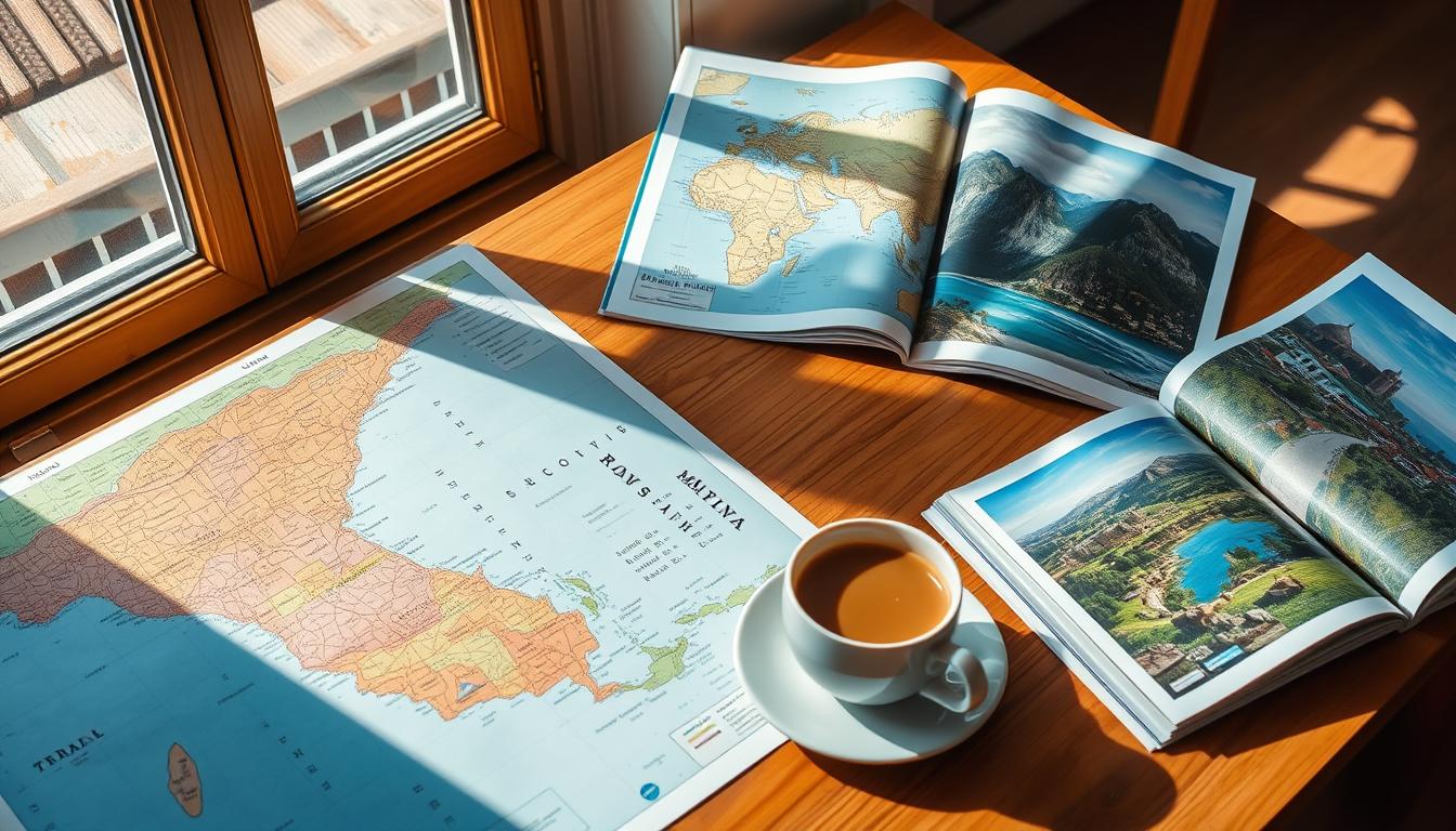 Local Travel Guides & Maps Business