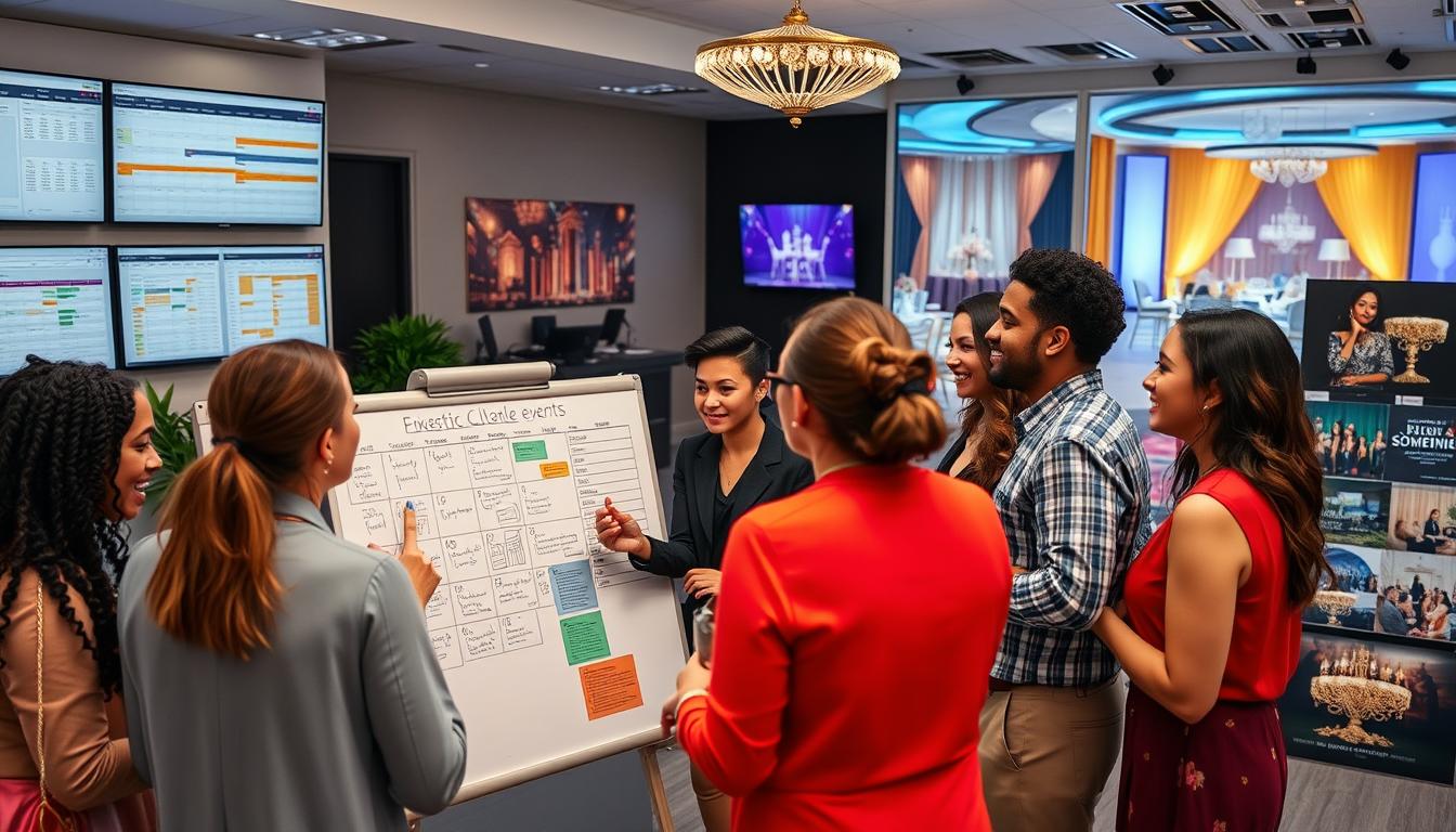 Event Management Business