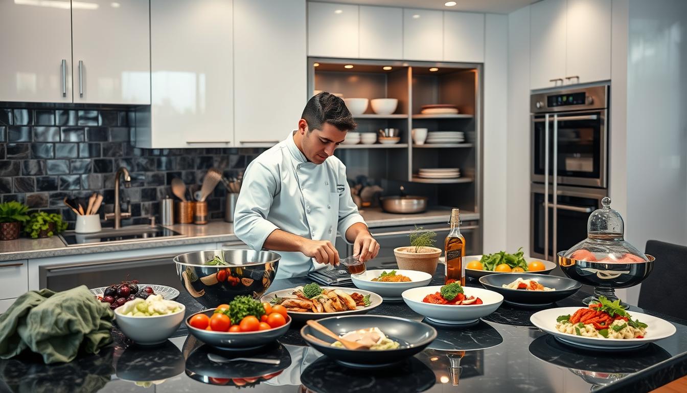 Elite Personal Chef Business