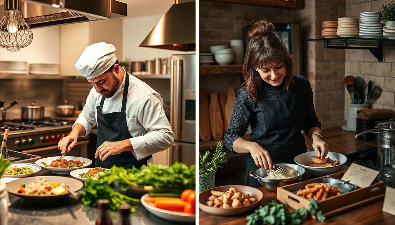 Elite Personal Chef Business