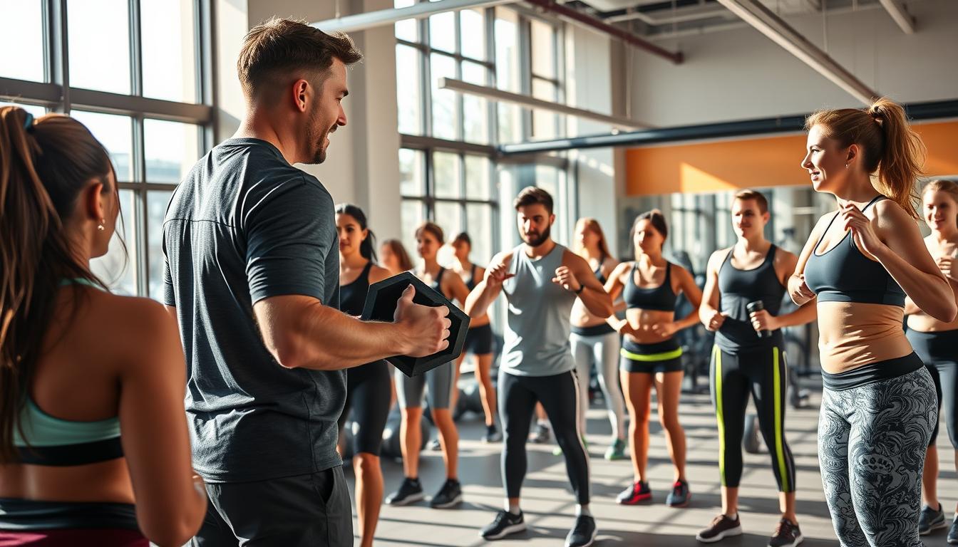 Expert Personal Trainer Guidance Business