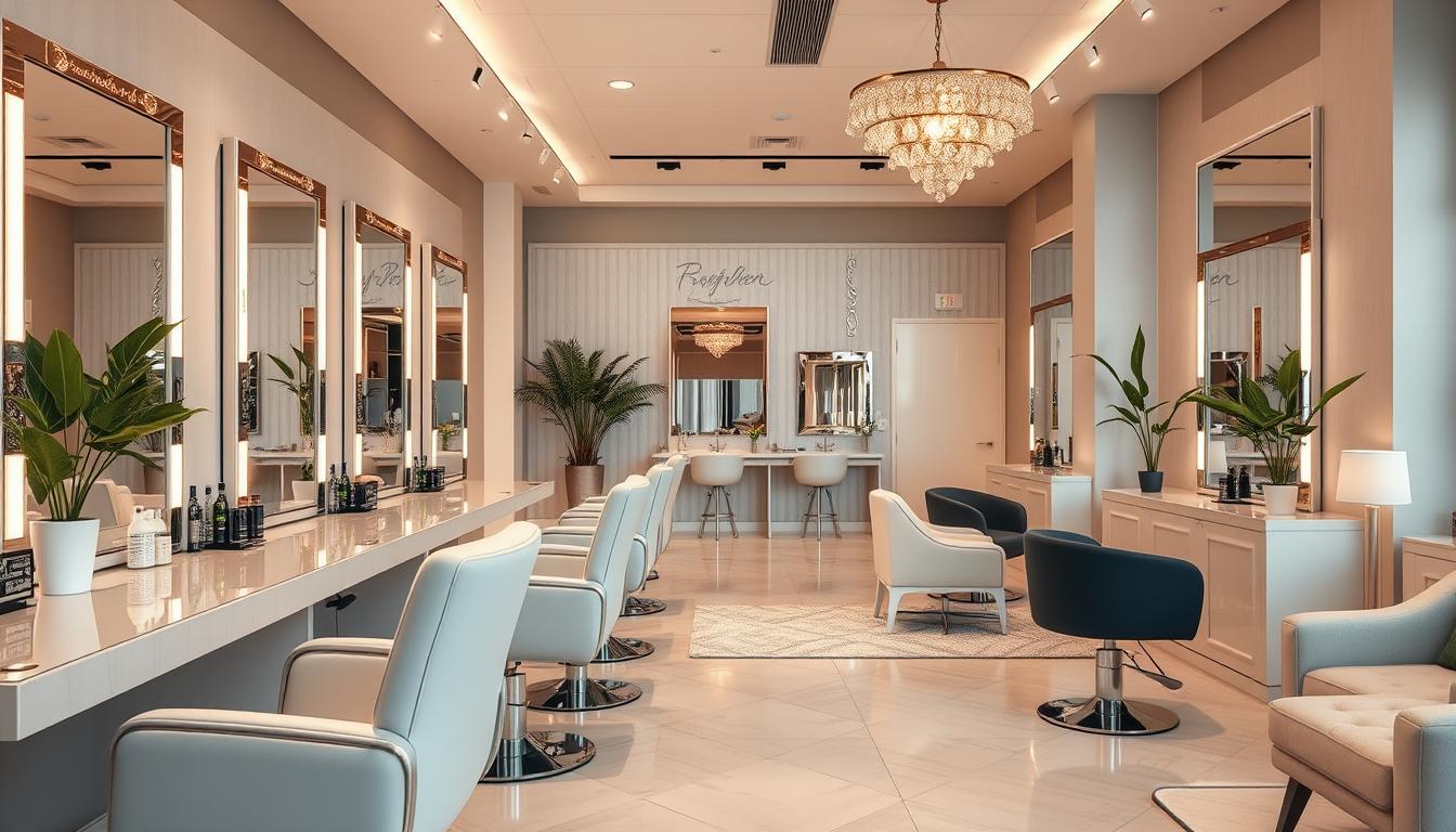Premier Beauty Salon Business