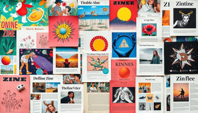 Explore the Best Online Zines Business