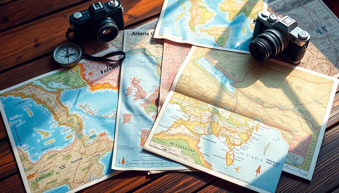 Local Travel Guides & Maps Business