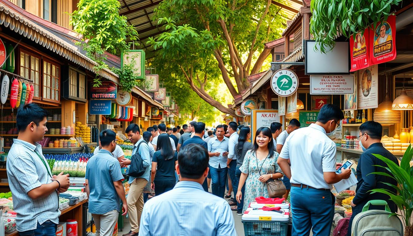 Lucrative Business Ideas in Asia for English Speakers