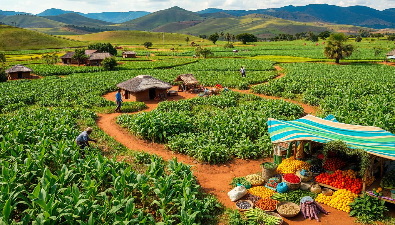 Exploring Agribusiness Opportunities in Africa