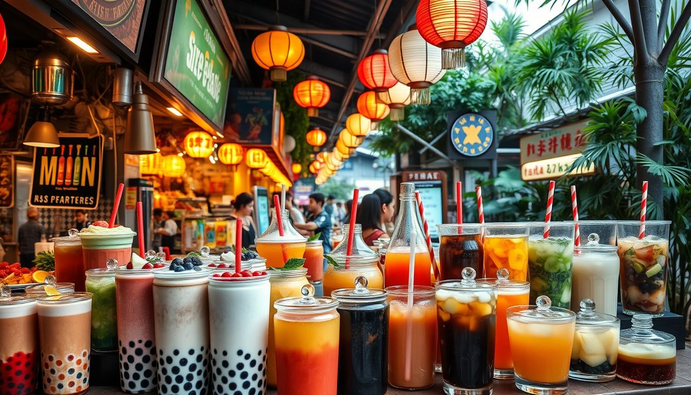 Innovative Asian Food & Beverage Business Ideas
