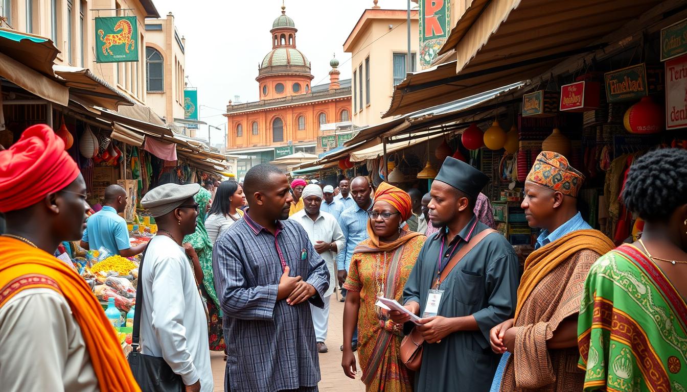 Finding Business Partners in Africa: A Guide
