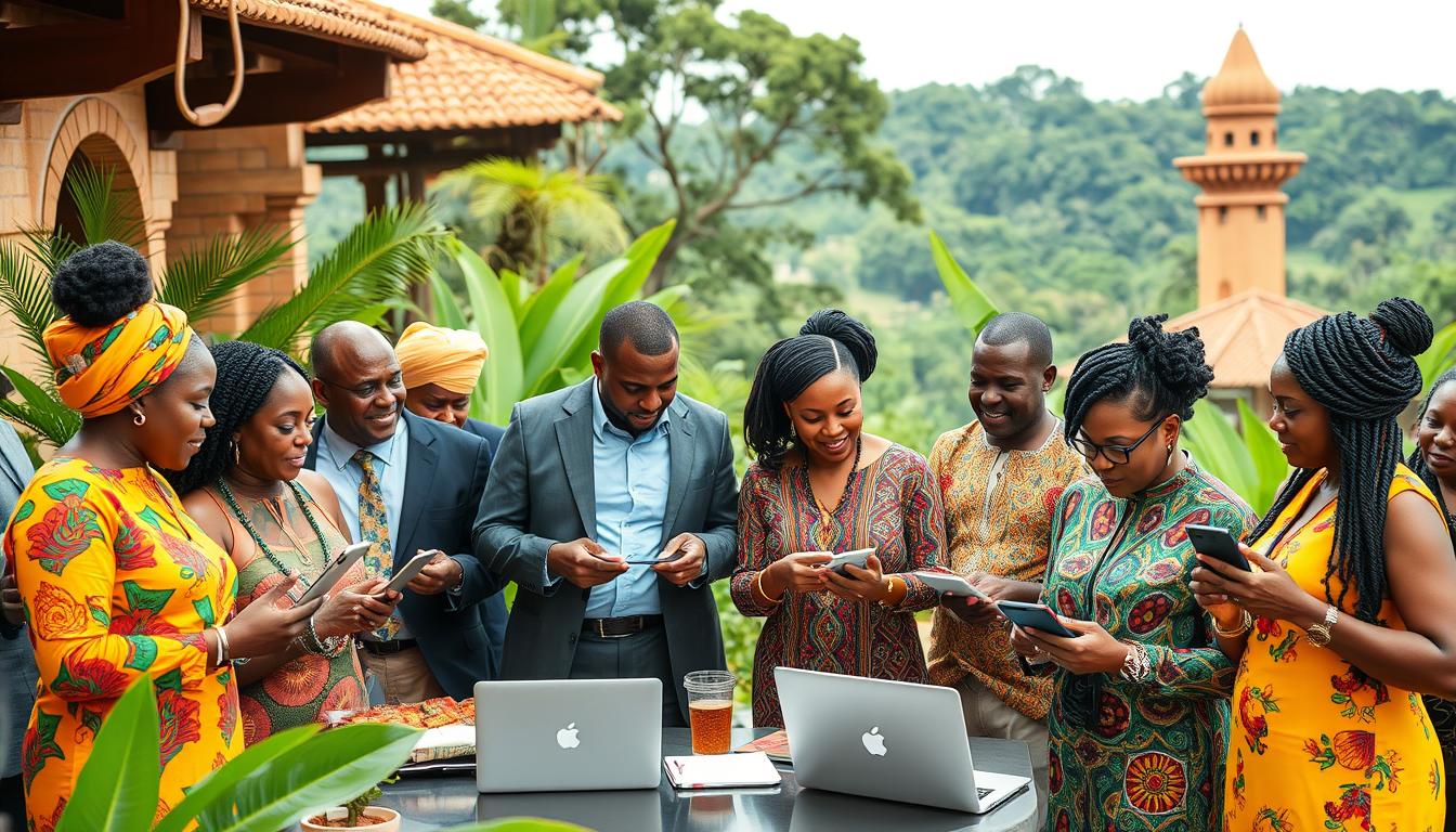 Thriving Business Models in Africa: Insights