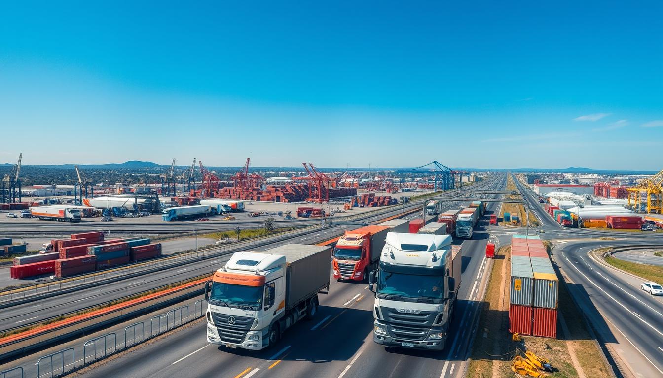 Expanding into Aus: Logistics Business Prospects