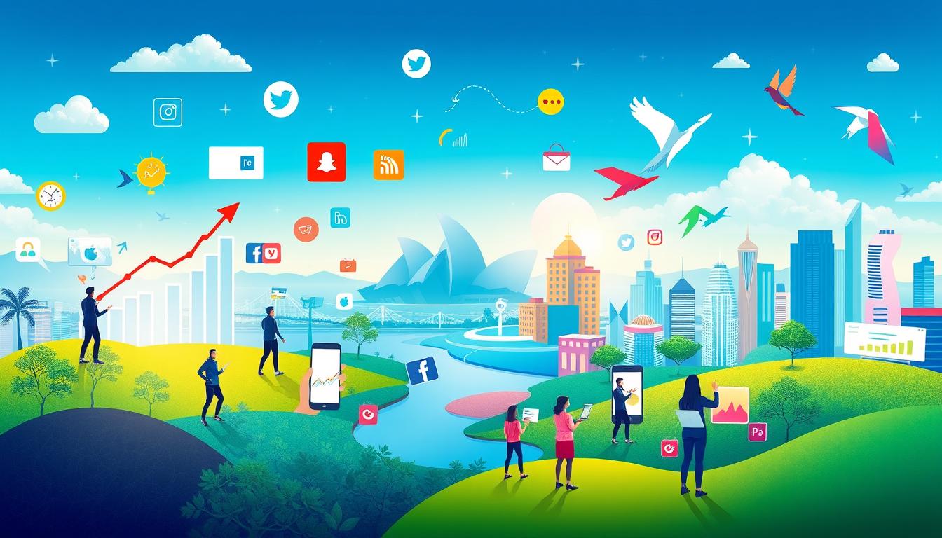 Australia's Digital Marketing Business Prospects