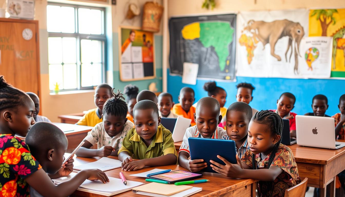 Educational Business Opportunities in Africa
