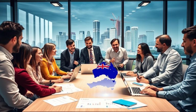 Find Business Partners in Australia: A Guide