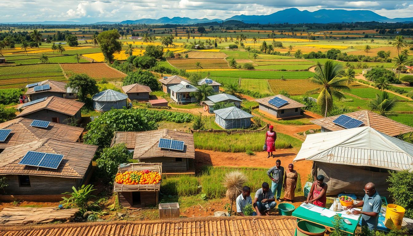 Innovative Business Ideas for Rural Africa Growth