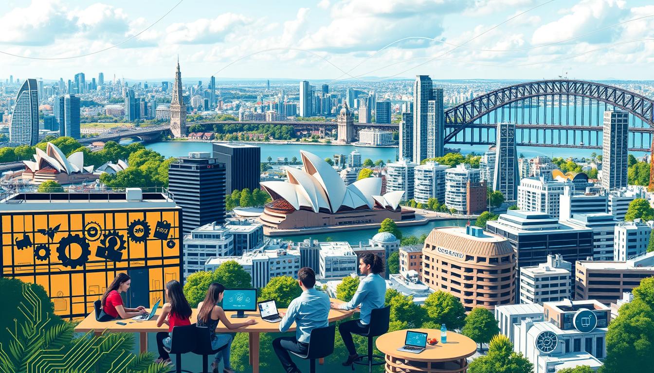 Starting a Tech Startup in Australia Guide