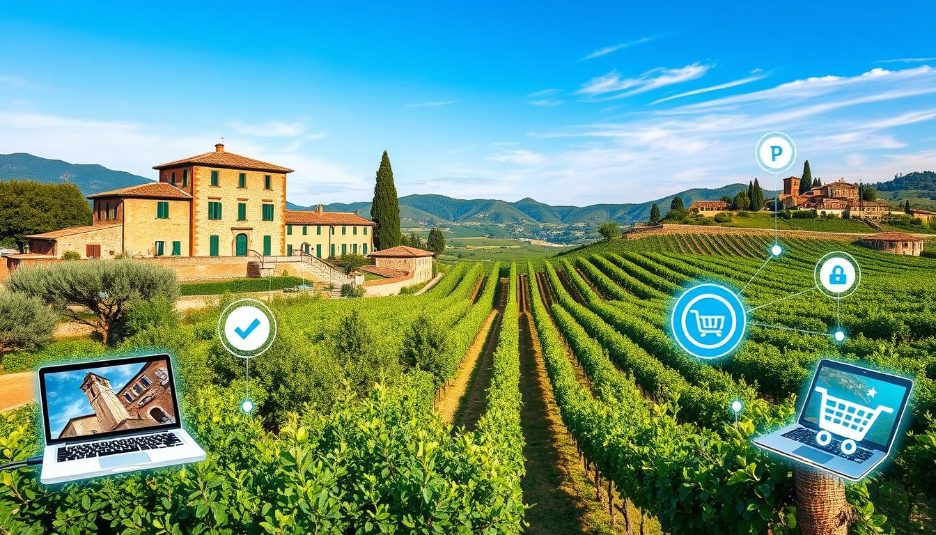 Starting an Online Business in Italy: A Guide