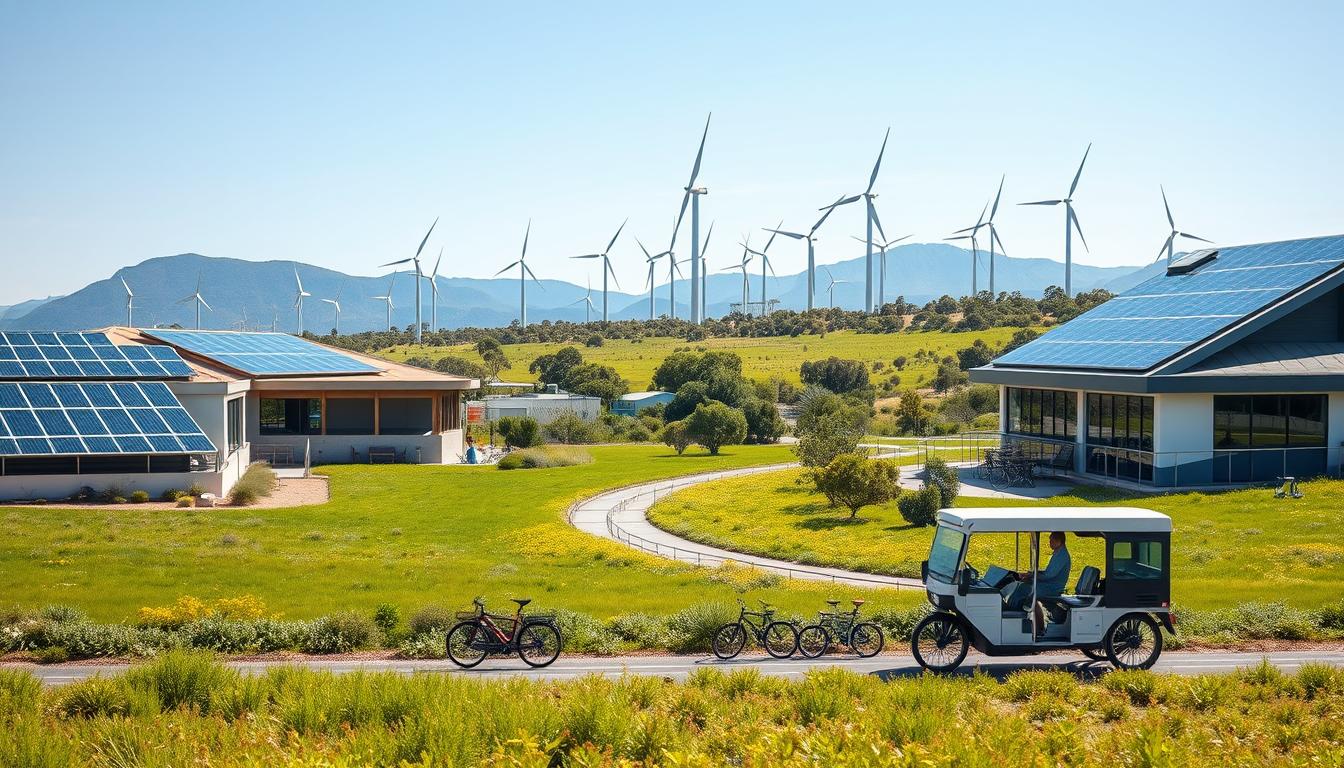 Green Business Ventures: Renewable Energy in Australia