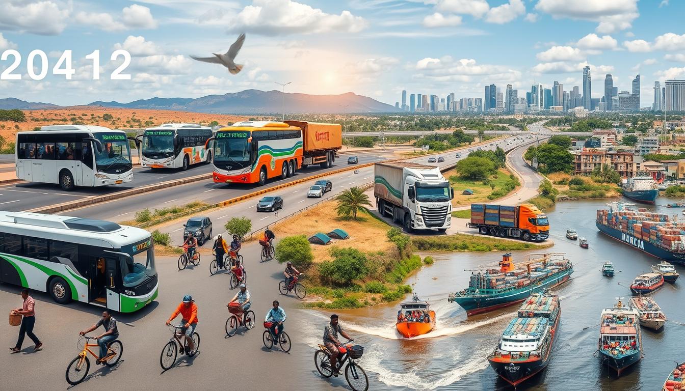 African Transport & Logistics Business Prospects