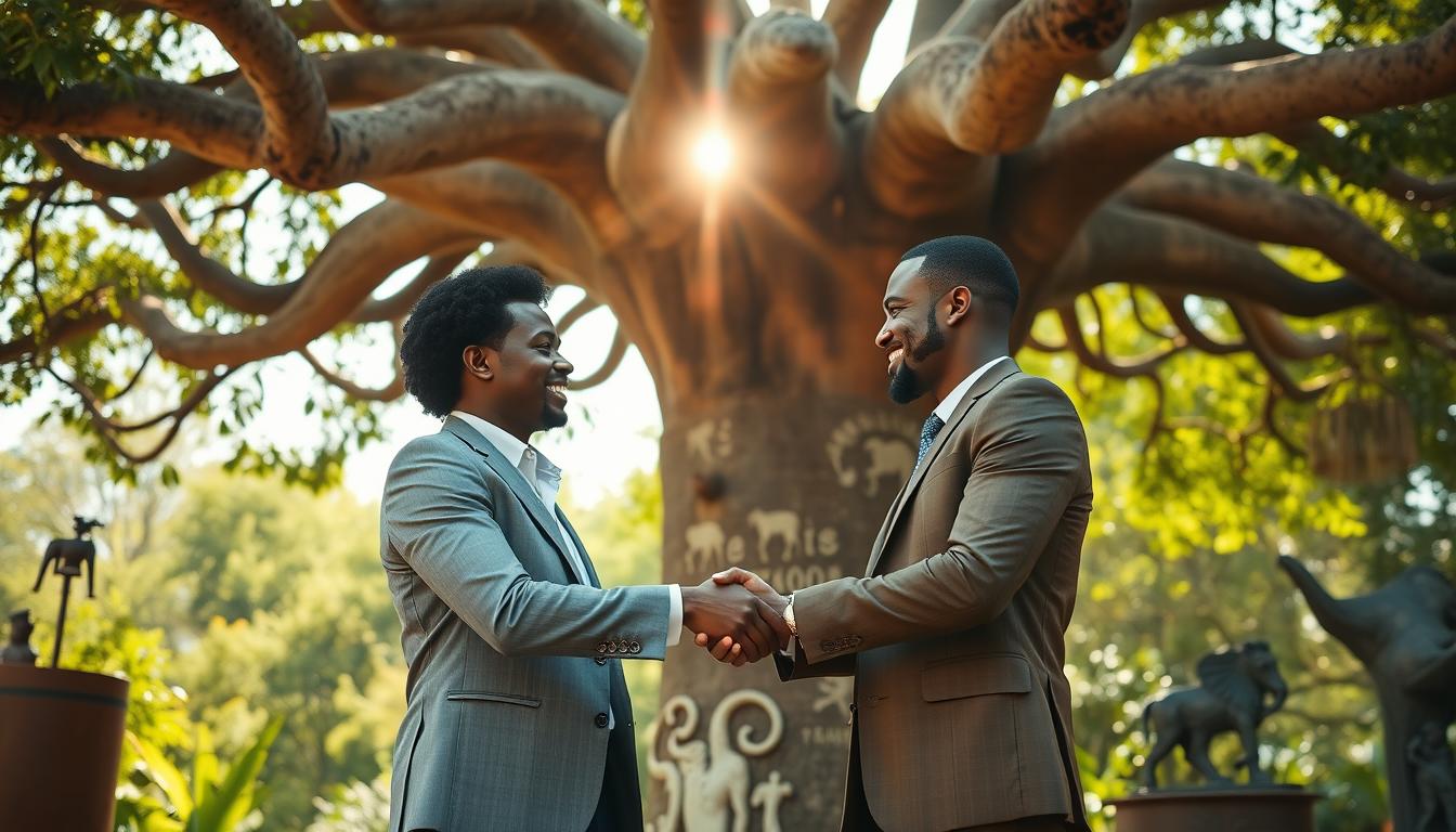 Finding Business Partners in Africa: A Guide