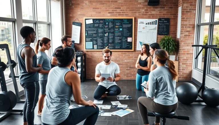 Starting a Fitness Business in Australia Guide