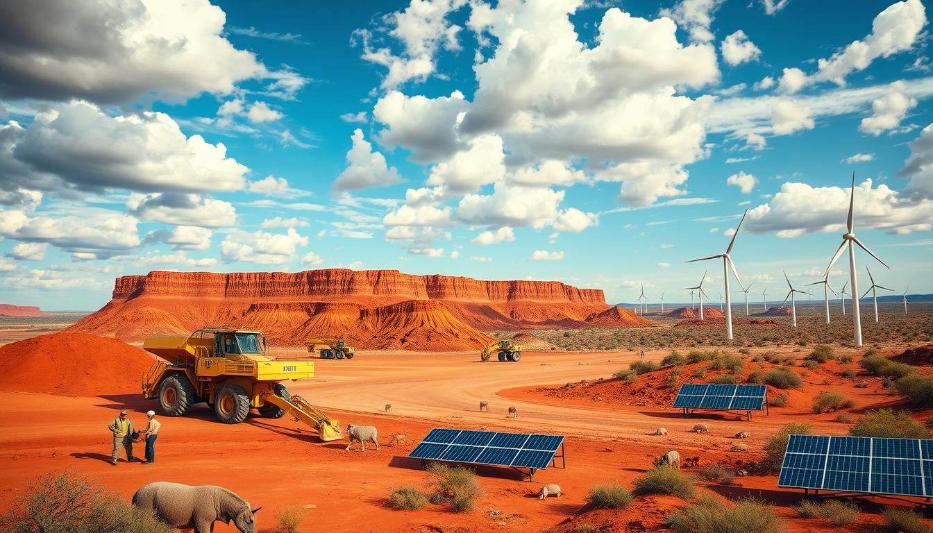 Australia Mining Sector Business Opportunities