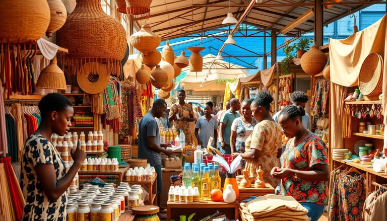 Top E-commerce Business Ideas in Africa 2025